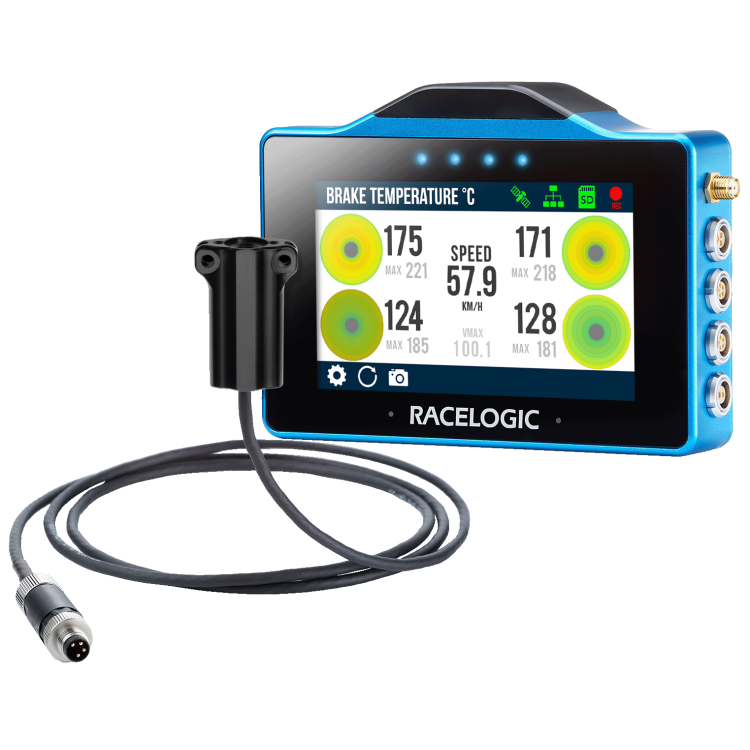 Brake Temperature Monitoring System – Race Transponders