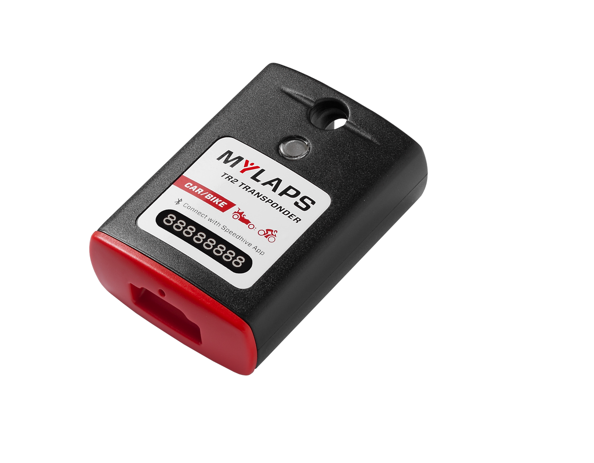 TR2 CAR BIKE GO (NO SUBSCRIPTION) - Race Transponders
