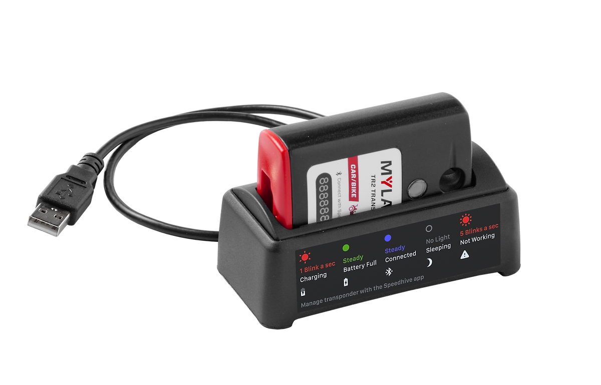 TR2 CAR BIKE GO (NO SUBSCRIPTION) - Race Transponders