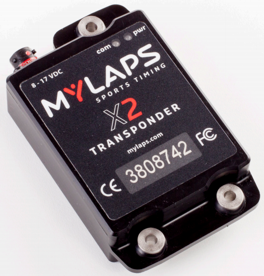 X2 Pro Transponder - Race Transponders