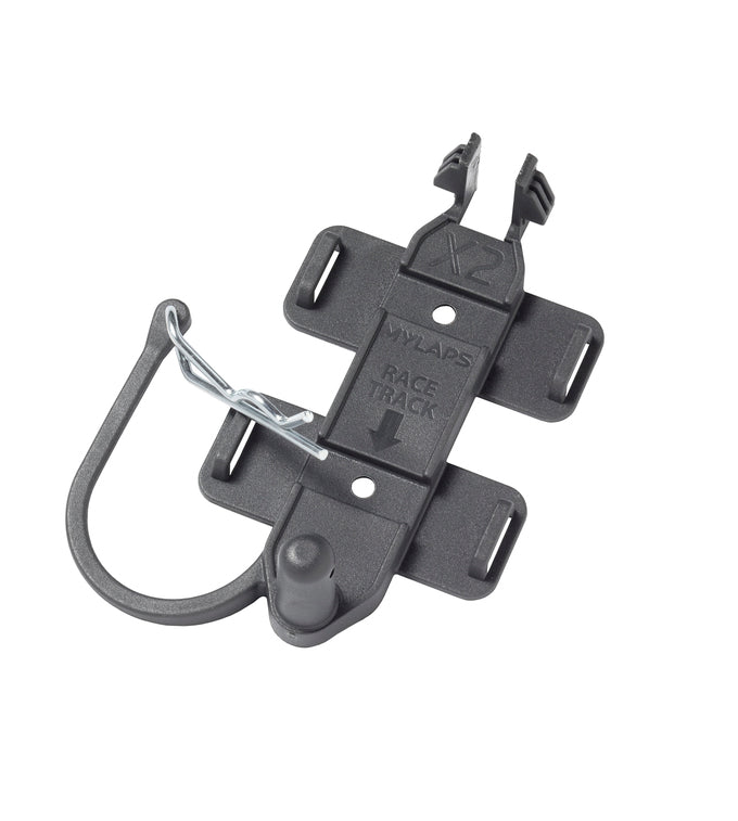 X2 Transponder Holder - 1-pack, 1 transponder holder - Race Transponder ...