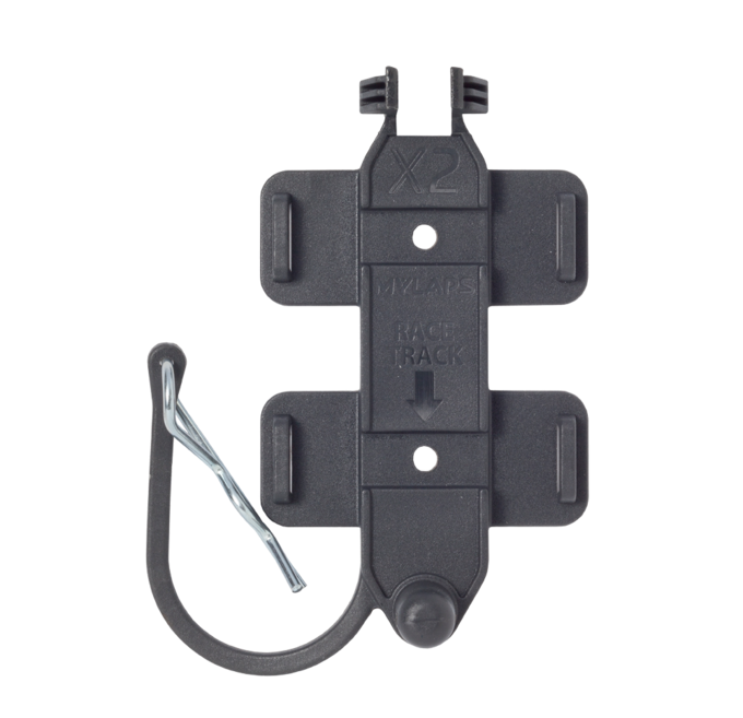 X2 Transponder Holder - 1-pack, 1 transponder holder - Race Transponder ...