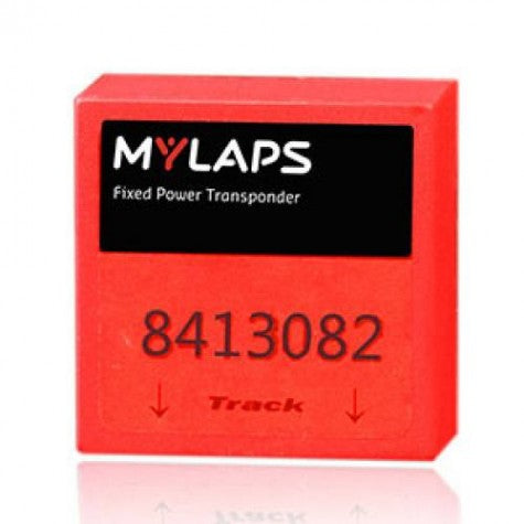 RENTAL KART FIXED POWER TRANSPONDER - Race Transponder – Race Transponders